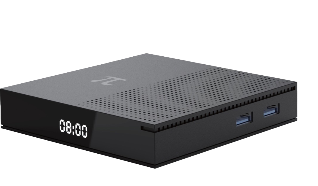 Pi 4K Linux STB - Aceconn